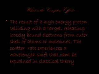 Arthur holly compton | PPT