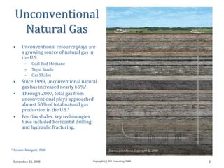 Hydraulic Fracturing Considerations for Natural Gas Wells of the ...