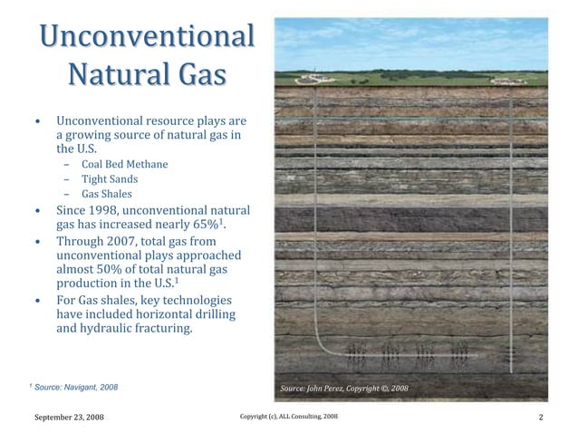 Hydraulic Fracturing Considerations for Natural Gas Wells of the ...