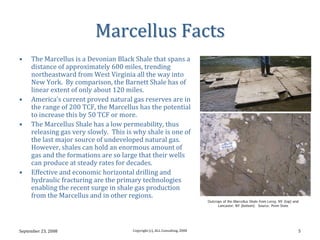 Hydraulic Fracturing Considerations for Natural Gas Wells of the ...