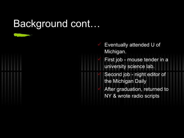 Arthur Miller_The Crucible Notes | PPT