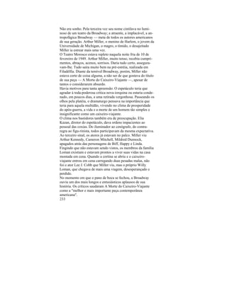 Arthur miller a morte do caixeiro viajante | PDF