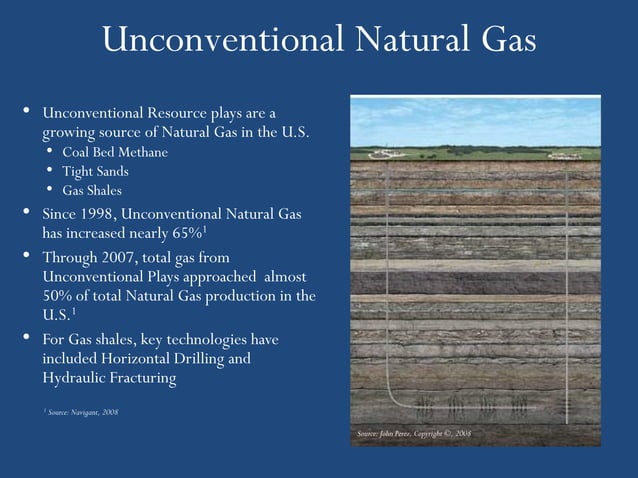 Modern Shale Gas Development | PPT