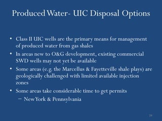 Modern Shale Gas Development | PDF