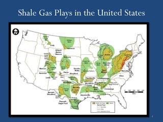Modern Shale Gas Development | PDF
