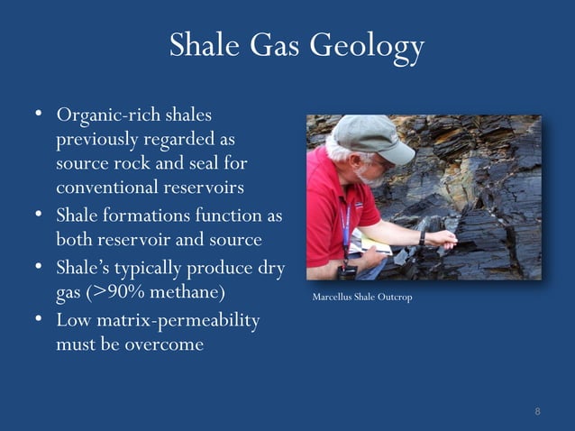 Modern Shale Gas Development | PPT