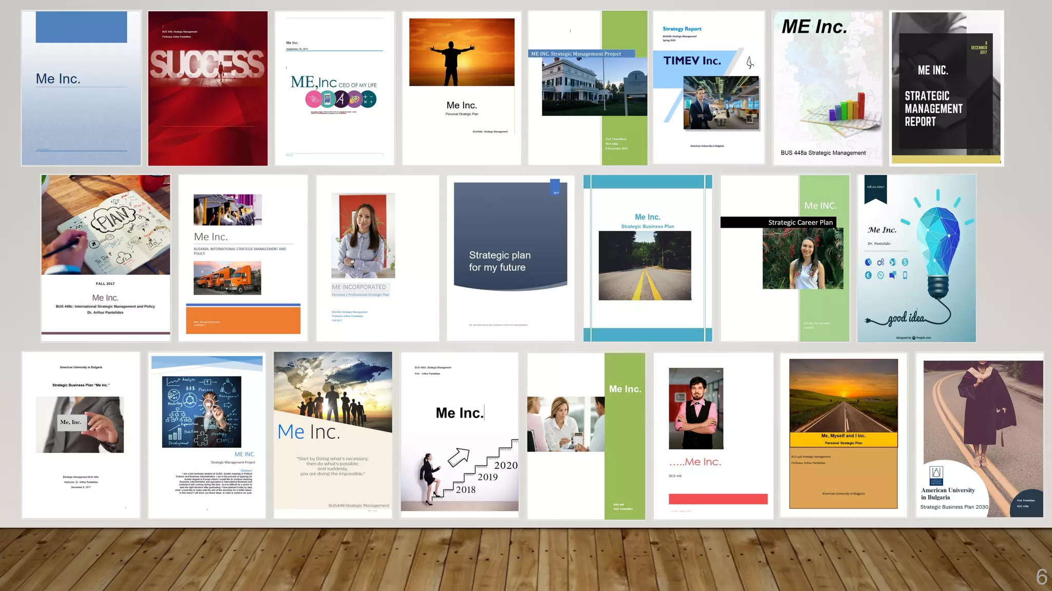 Arthur Pantelides Innovation Explorer 2020 | PPT