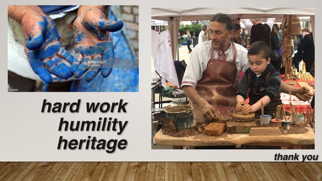 Arthur Pantelides Innovation Explorer 2020 | PPT