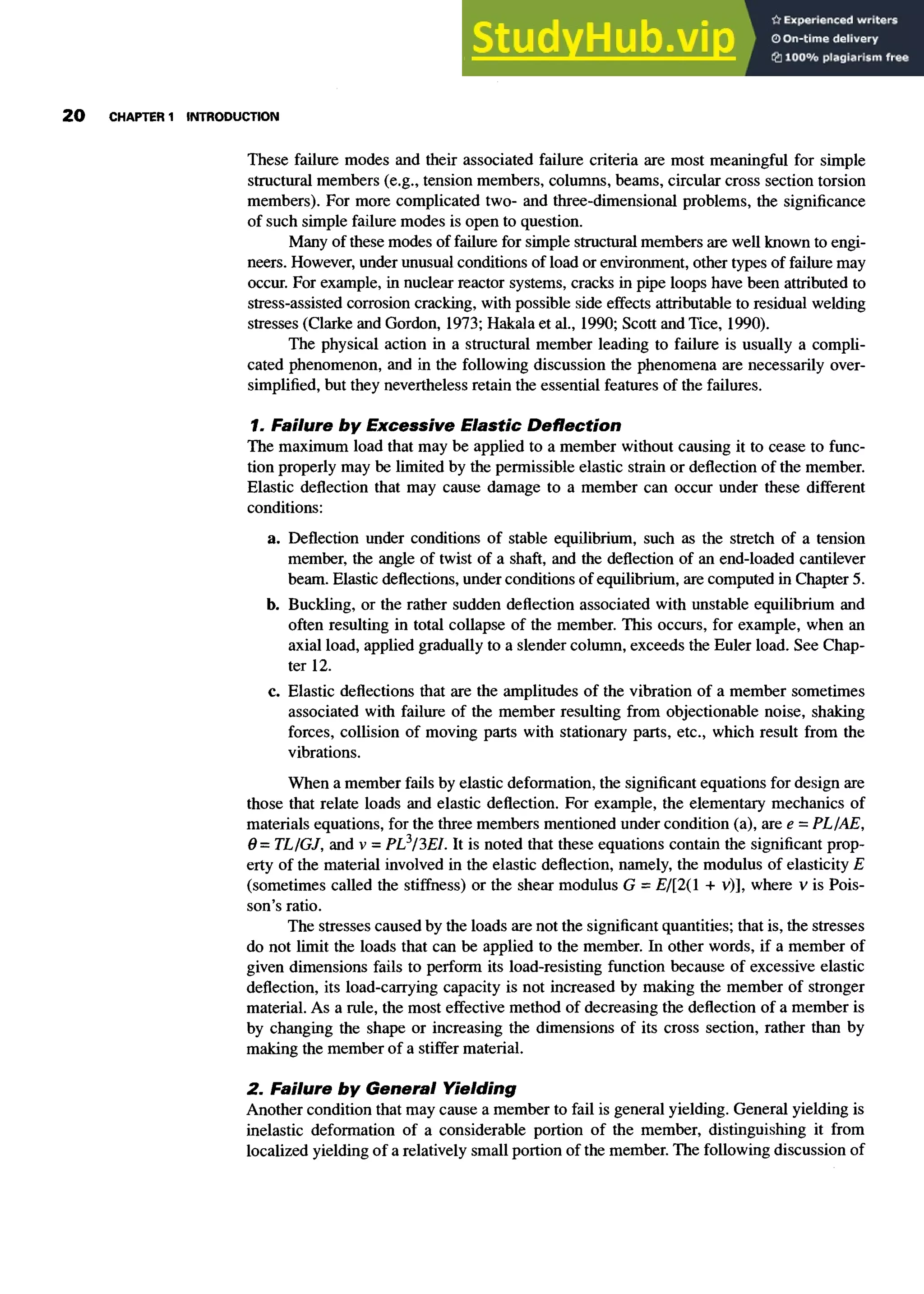 ArthurP Boresi Advanced Mechanics Of Solids | PDF