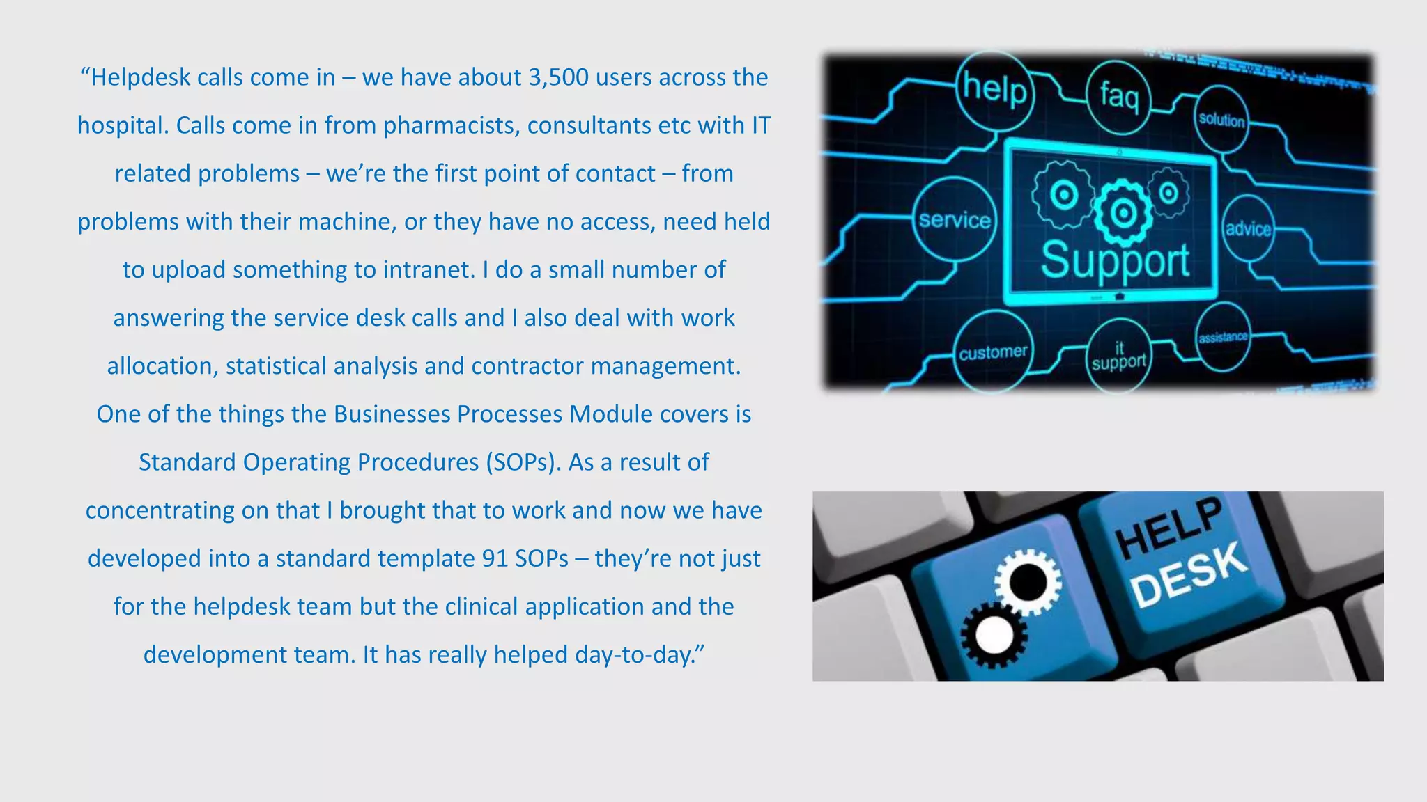 Level 3 Infrastructure Technician Apprentice Arthur Rigby | PPTX