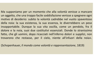 ARTHUR_SCHOPENHAUER_1788_Danzica__1861_Francoforte.ppt