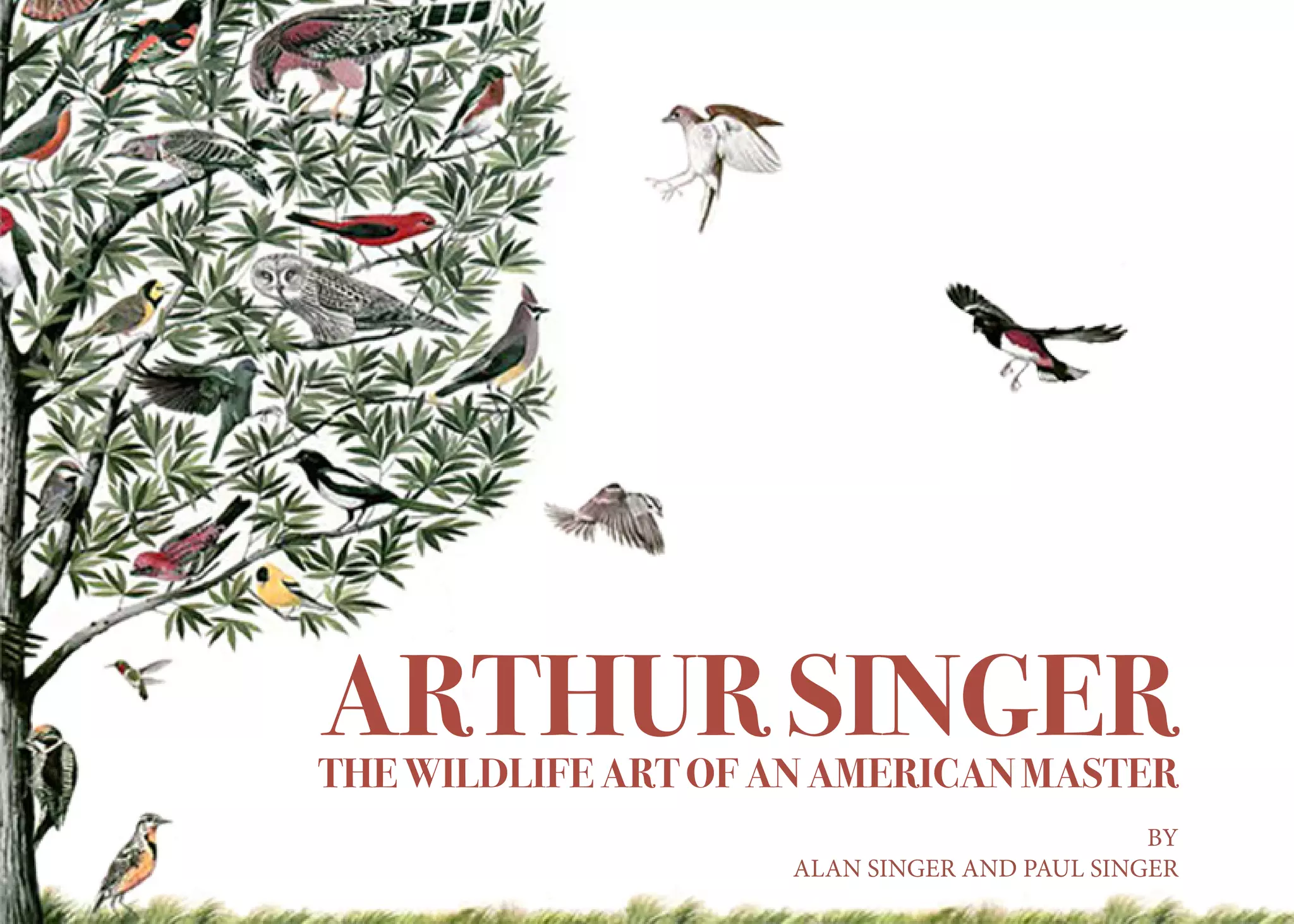 Arthur Singer Postcard | PPT