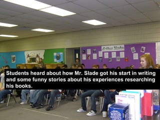 Arthur Sladepowerpoint | PPT