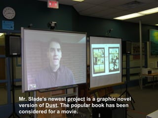 Arthur Sladepowerpoint | PPT