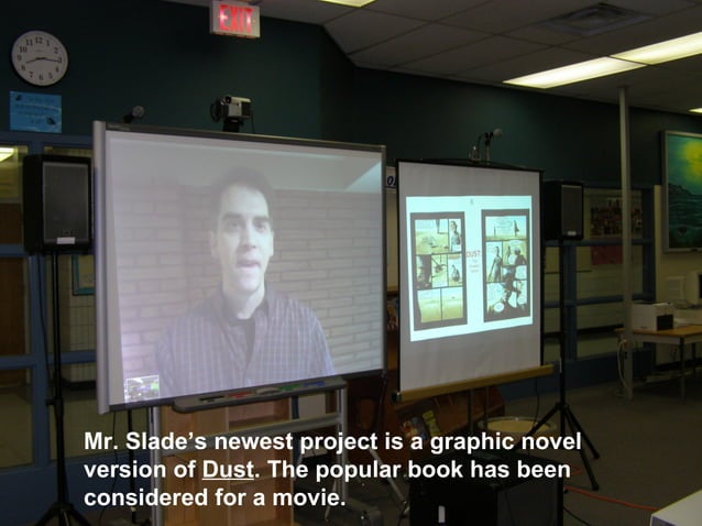 Arthur Sladepowerpoint | PPT