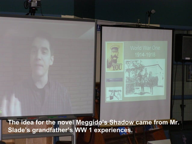 Arthur Sladepowerpoint | PPT