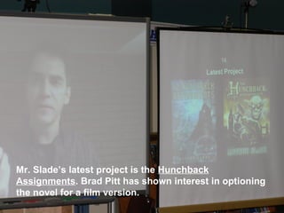 Arthur Sladepowerpoint | PPT