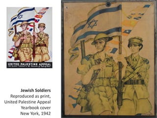 Arthur Szyk and Israel | PPTX