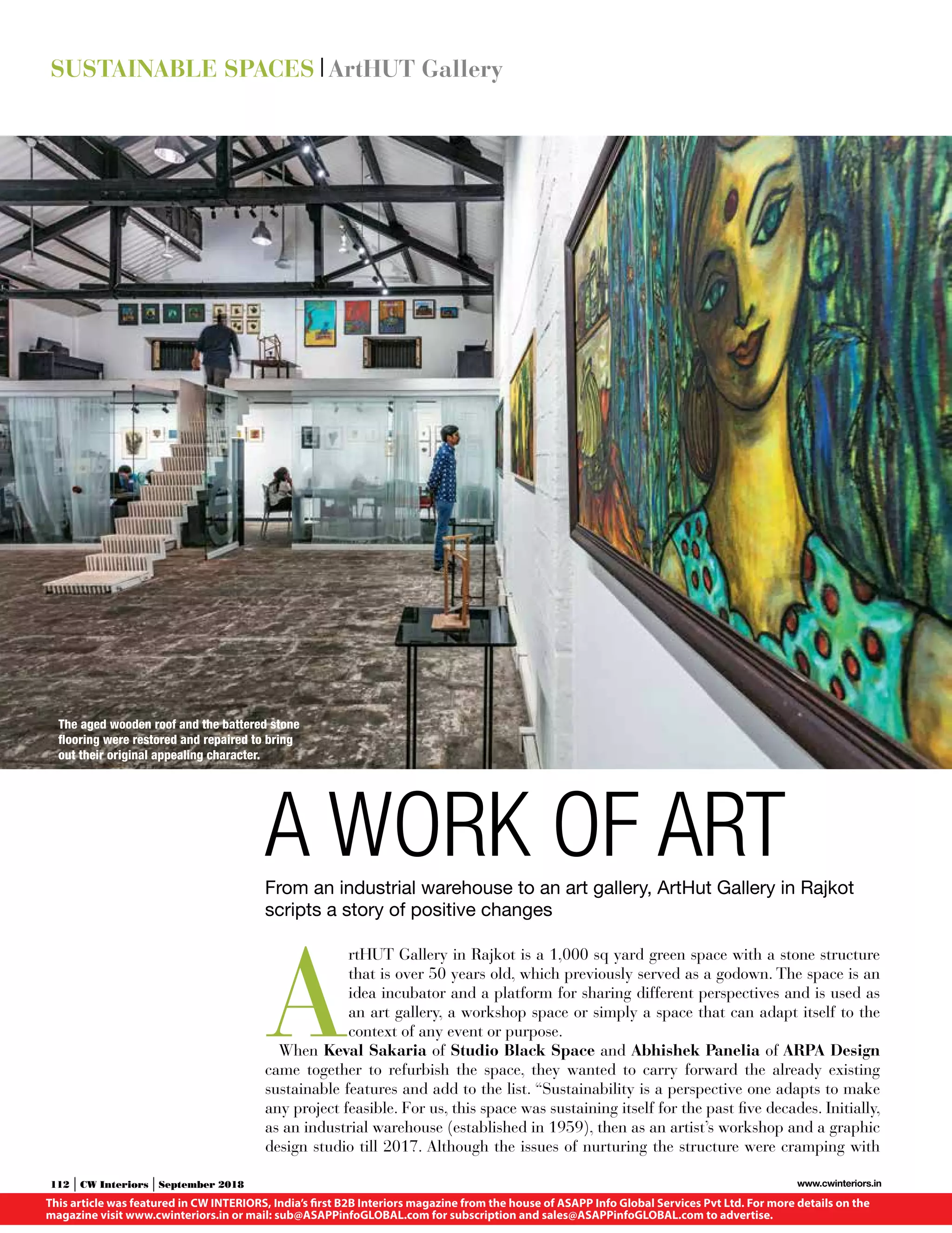 Art hut gallery | PDF