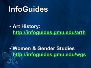 Gender in Renaissance Art | PPTX