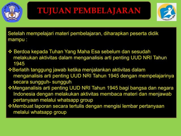 Arti-Penting-UUD-Negara-RI-Tahun-1945-FIX.ppt