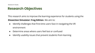 UX Research Synthesis (Frog Dissection Simulator).pdf