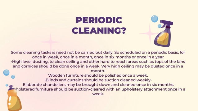 Cleaning Agents Equipment’s Assignment.. | PPTX | Bath and Shower ...