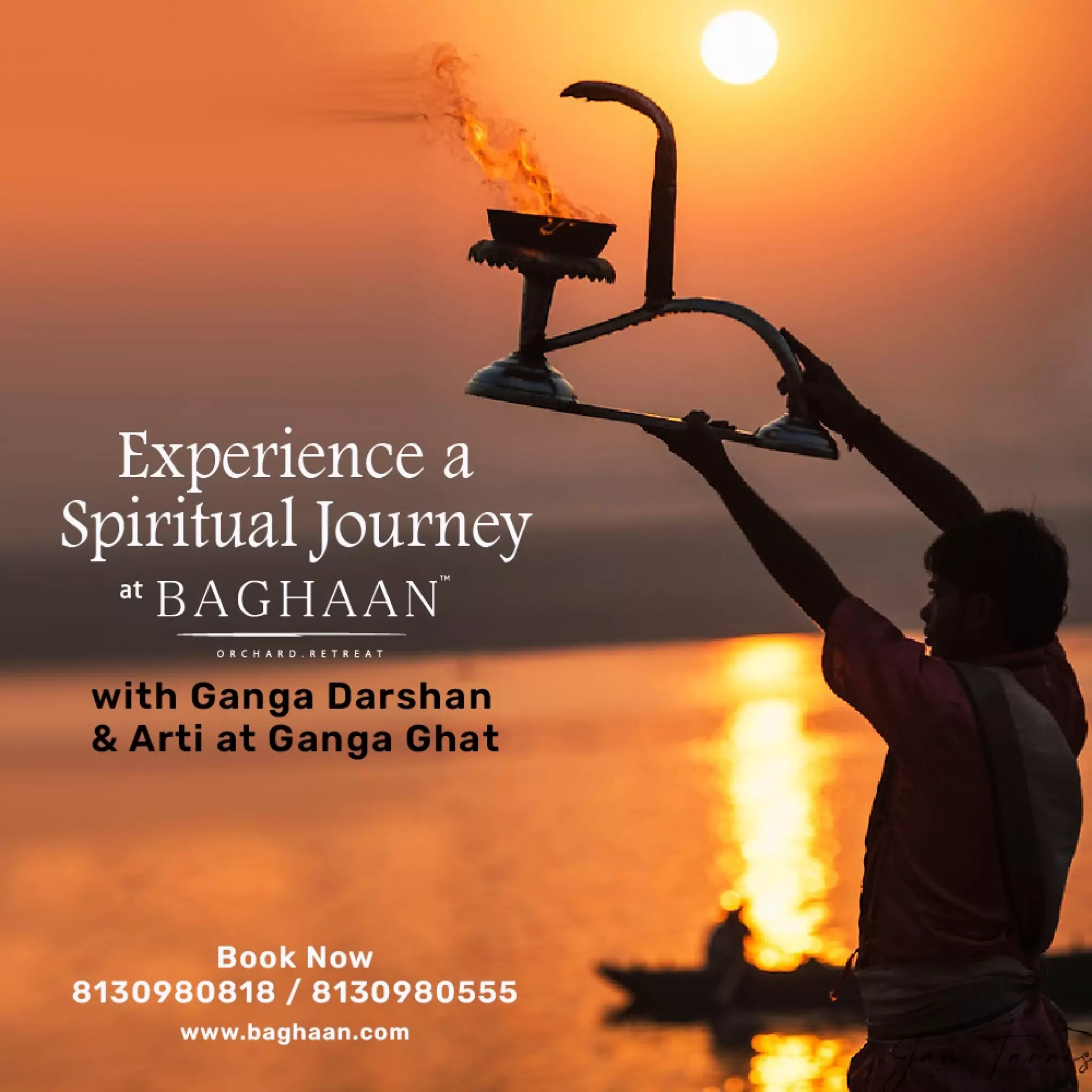 Arti at Ganga Ghat | PDF