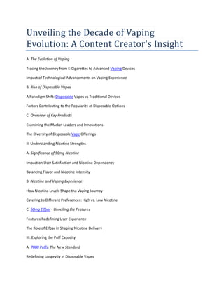 artical 6.pdf | Illegal Drugs, Tobacco, eCigarettes, Vaping, Alcohol ...