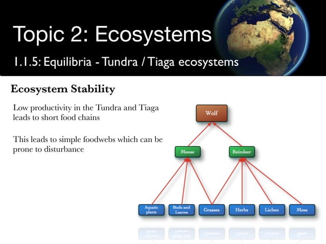 Artic energy pathways part 1 | KEY | Geography | Science