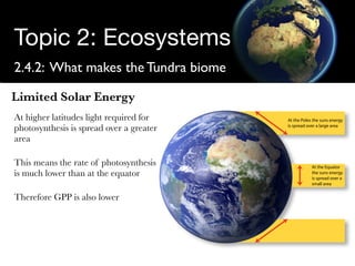 Artic energy pathways part 1 | KEY | Geography | Science