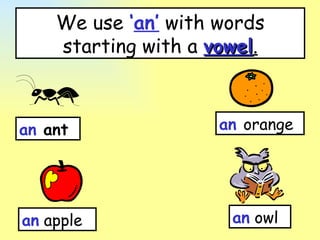 The Article PPT
