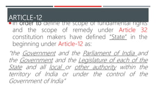 Article 12 | PPTX