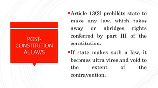 Article 13 | PPTX