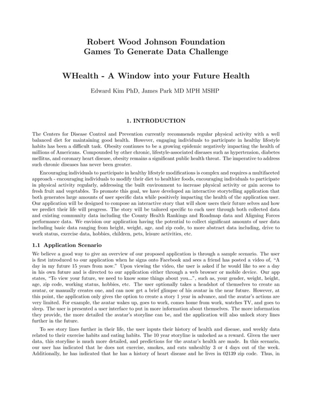 WHealth | PDF