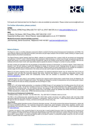 Permanent salaries rise at fastest rate since July 2007 | PDF