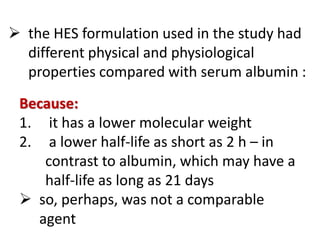 albumin use in SBP patients | PPT