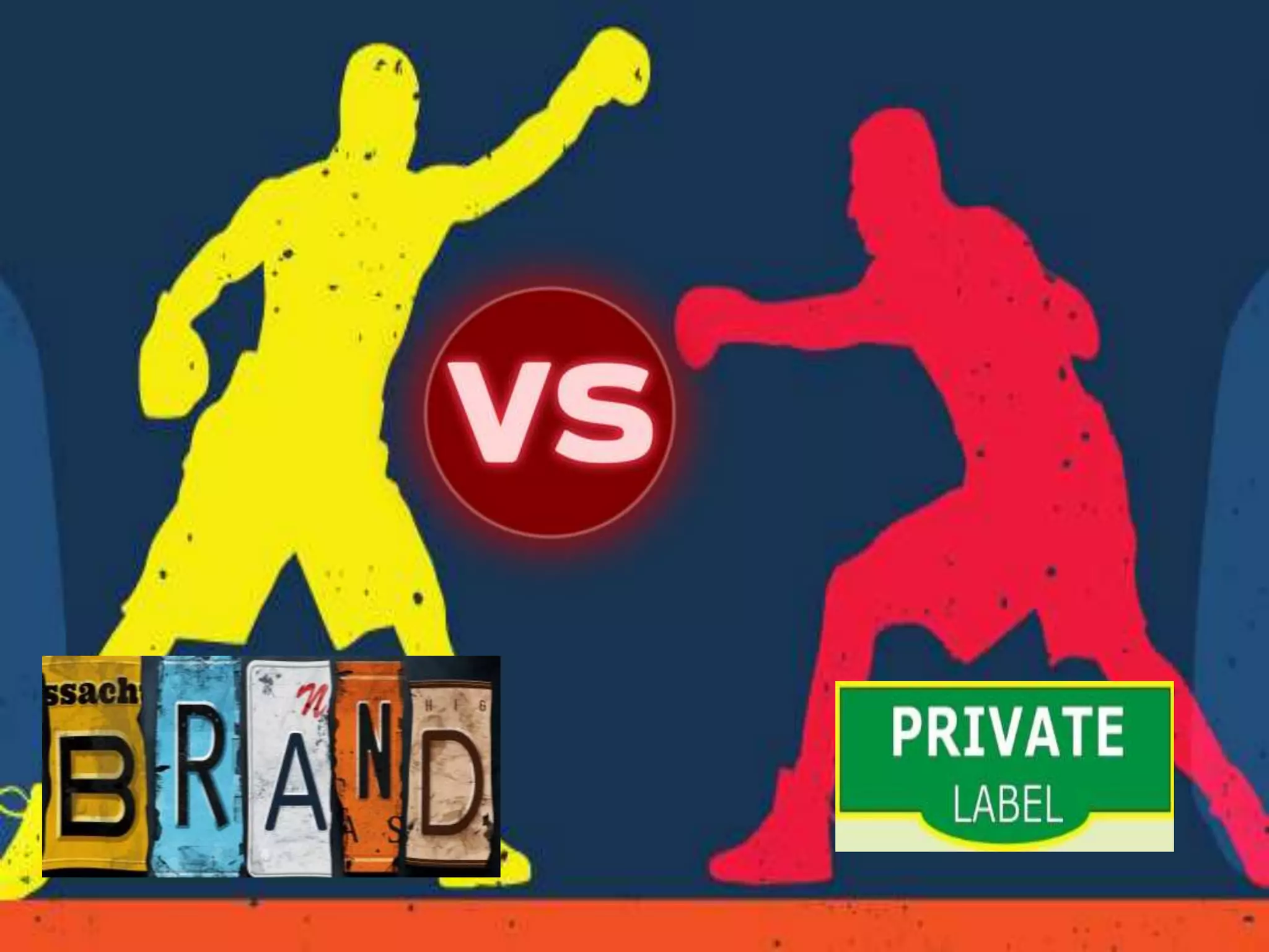 Brands vs Private labels | PPTX | Business | Business and Finance