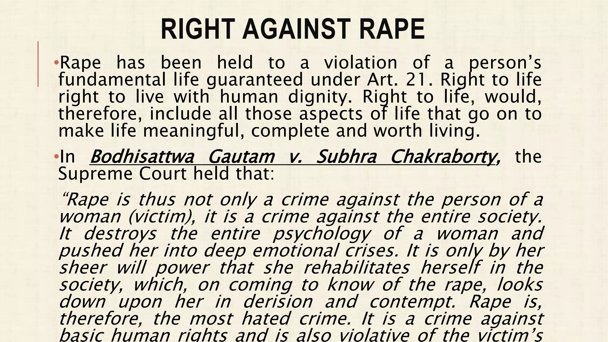 Article 21-22 | PPTX