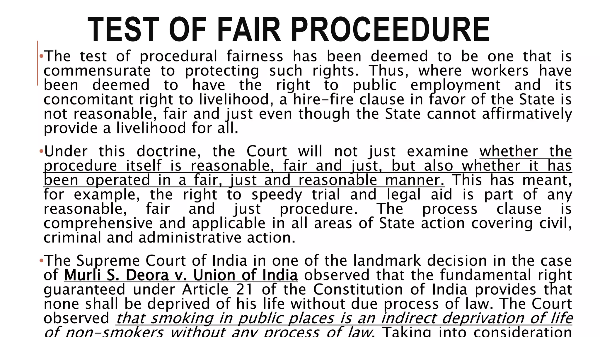 Article 21-22 | PPTX