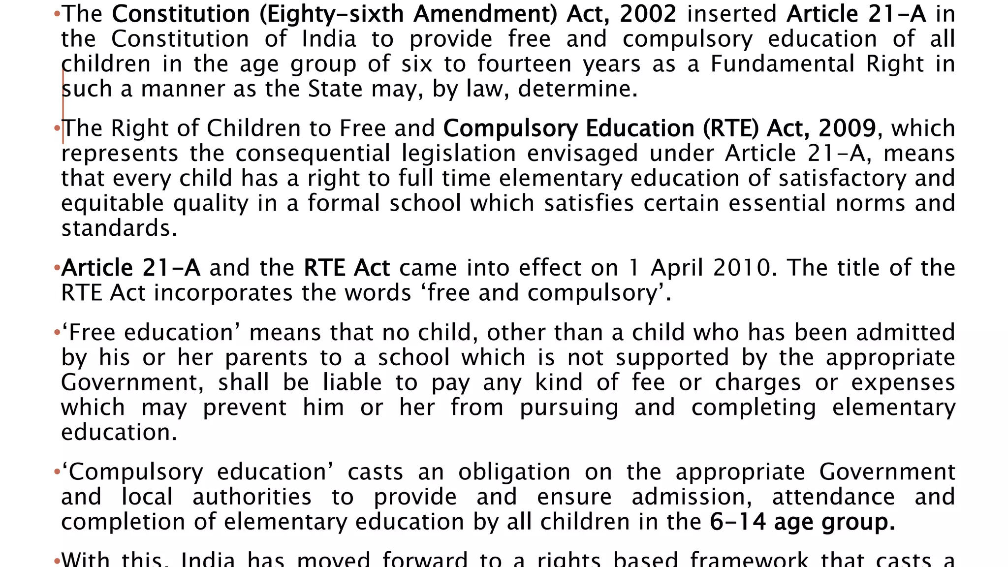 Article 21-22 | PPTX