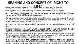Article 21-22 | PPTX