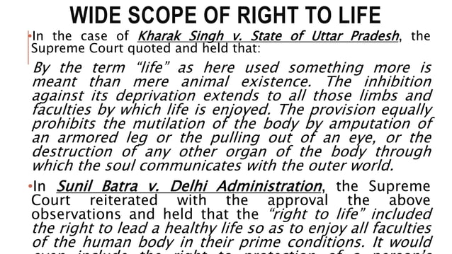 Article 21-22 | PPTX