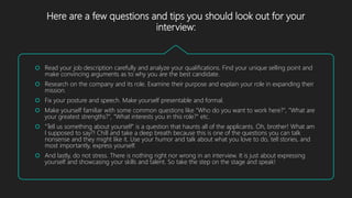 MAKE YOURSELF FUTURE-PROOF! | PPT