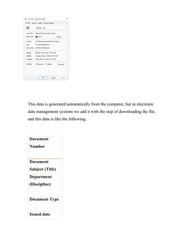 Document Control best practices and definitions | PDF | Desktop ...