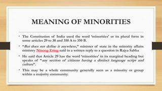 Article 23,24,29,30 | PPTX