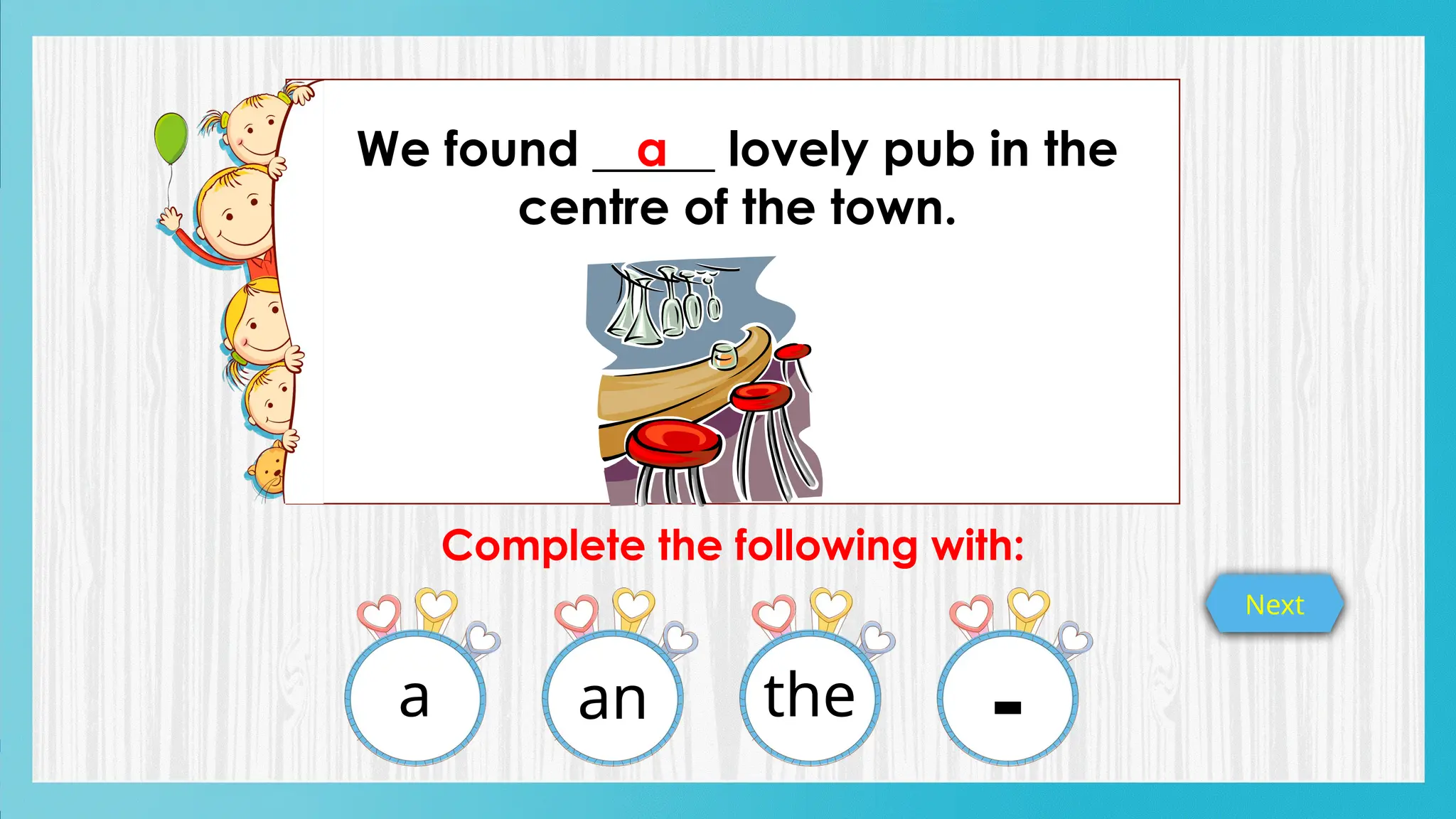 English ARTICLE for students at pre-intermediate level.pptx