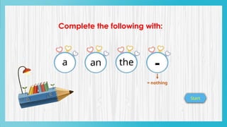 English ARTICLE for students at pre-intermediate level.pptx