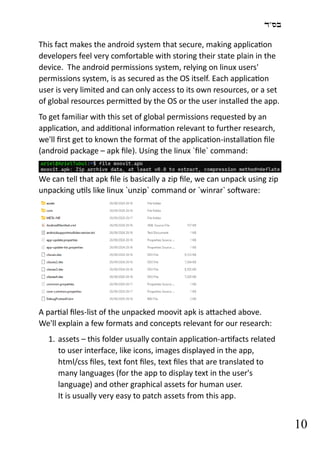 Android Patching & Client-Side CyberSecurity | PDF