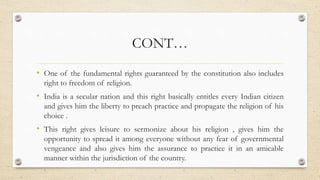 Article 25-28 | PPTX